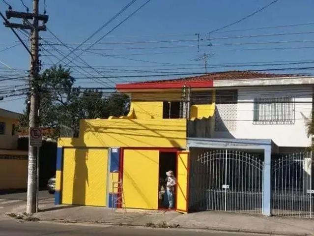 Casa / Sobrado Comercial para Locação em São Paulo/SP Vila Butantã 4 Quartos
