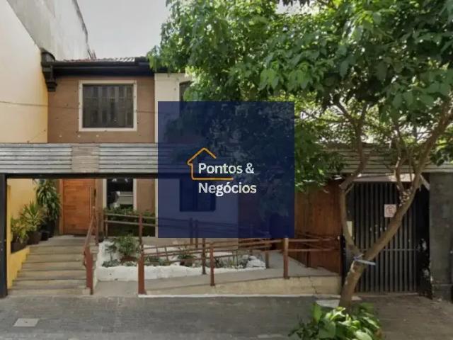 Casa / Sobrado Comercial para Locação em São Paulo/SP Vila Buarque