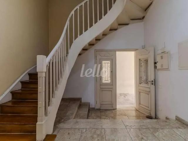 Casa / Sobrado Comercial para Locação em São Paulo/SP Vila Buarque 6 Quartos