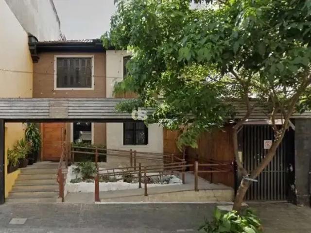 Casa / Sobrado Comercial para Locação em São Paulo/SP Vila Buarque