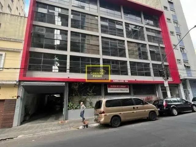 Casa / Sobrado Comercial para Locação em São Paulo/SP Vila Buarque
