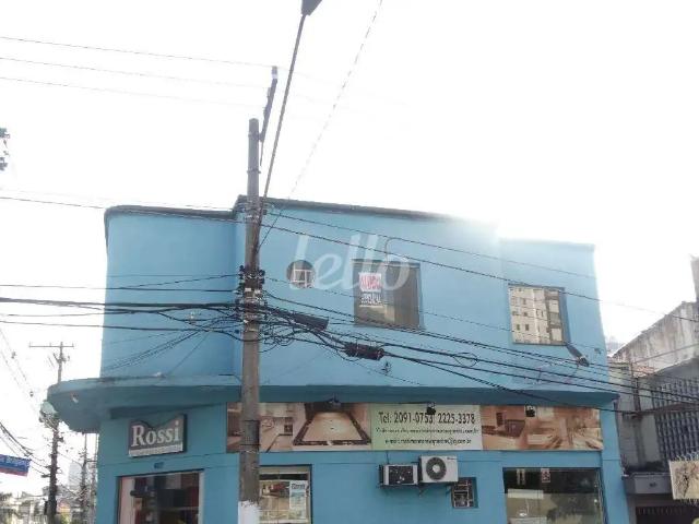 Casa / Sobrado Comercial para Locação em São Paulo/SP Vila Gomes Cardim
