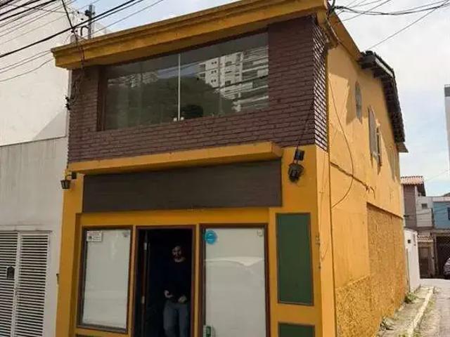 Casa / Sobrado Comercial para Locação em São Paulo/SP Vila Gomes Cardim