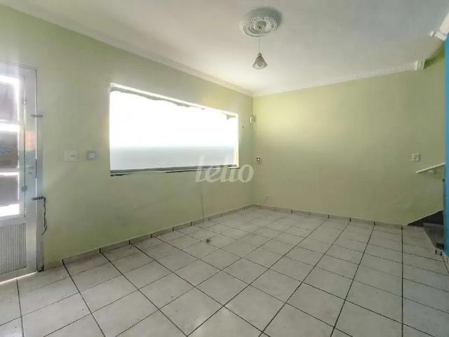 Casa / Sobrado Comercial para Locação em São Paulo/SP Vila Gomes Cardim 2 Quartos