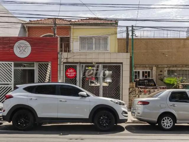 Casa / Sobrado Comercial para Locação em São Paulo/SP Vila Gomes Cardim 3 Quartos