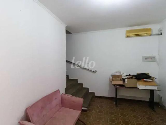 Casa / Sobrado Comercial para Locação em São Paulo/SP Vila Gomes Cardim
