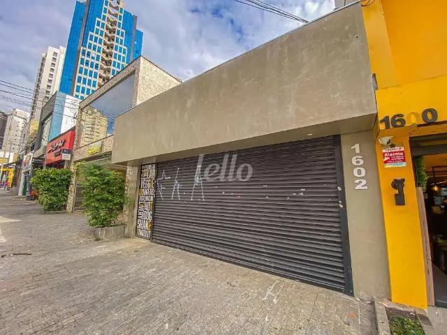 Casa / Sobrado Comercial para Locação em São Paulo/SP Vila Gomes Cardim