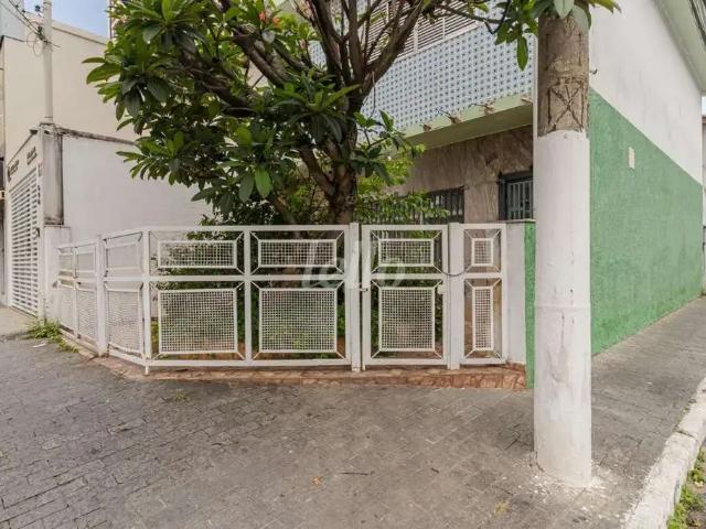 Casa / Sobrado Comercial para Locação em São Paulo/SP Vila Gomes Cardim 5 Quartos