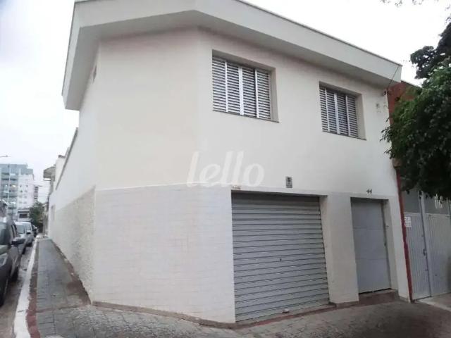 Casa / Sobrado Comercial para Locação em São Paulo/SP Vila Gomes Cardim