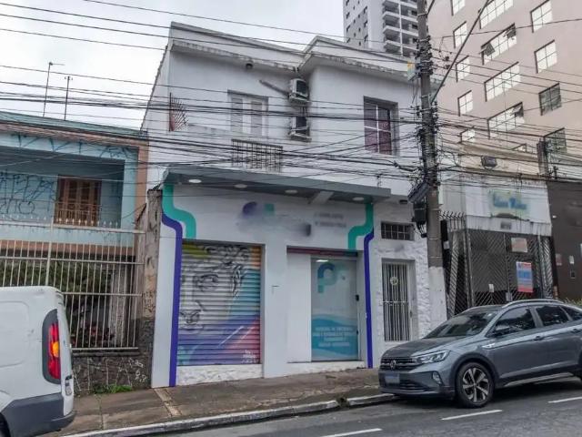 Casa / Sobrado Comercial para Locação em São Paulo/SP Vila Gomes Cardim