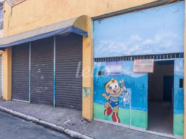 Casa / Sobrado Comercial para Locação em São Paulo/SP Vila Granada 5 Quartos