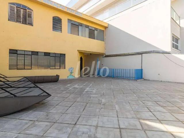 Casa / Sobrado Comercial para Locação em São Paulo/SP Vila Granada 3 Quartos