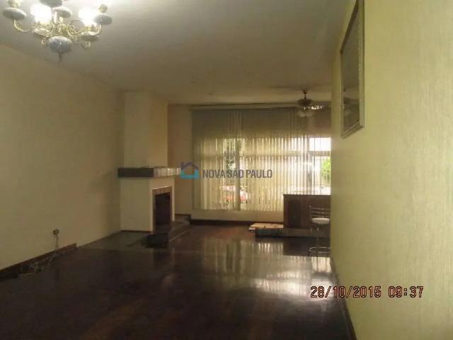 Casa / Sobrado Comercial para Locação em São Paulo/SP Vila Guarani 4 Quartos