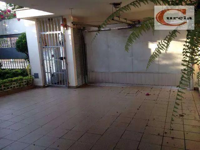 Casa / Sobrado Comercial para Locação em São Paulo/SP Vila Guarani 4 Quartos