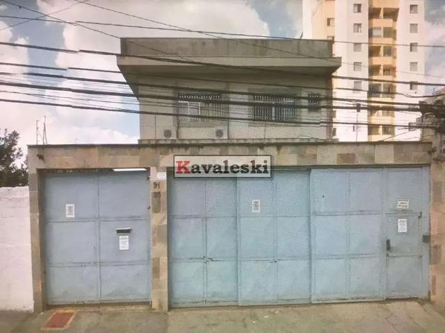 Casa / Sobrado Comercial para Locação em São Paulo/SP Vila Guarani