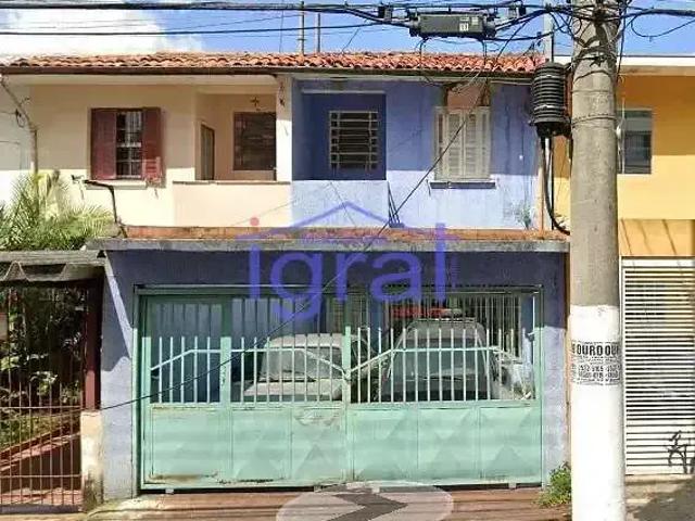 Casa / Sobrado Comercial para Locação em São Paulo/SP Vila Guarani