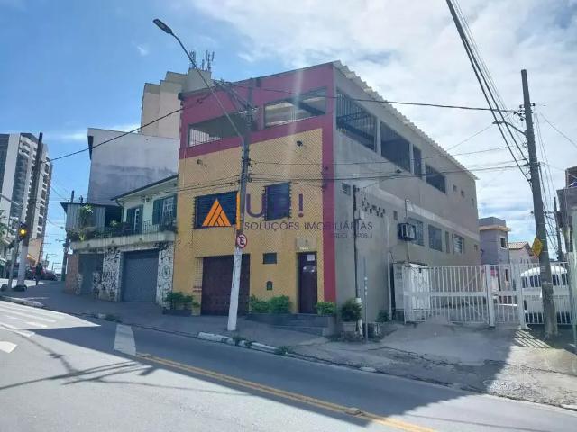 Casa / Sobrado Comercial para Locação em São Paulo/SP Vila Gustavo 4 Quartos