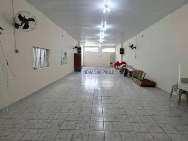 Casa / Sobrado Comercial para Locação em São Paulo/SP Vila do Encontro