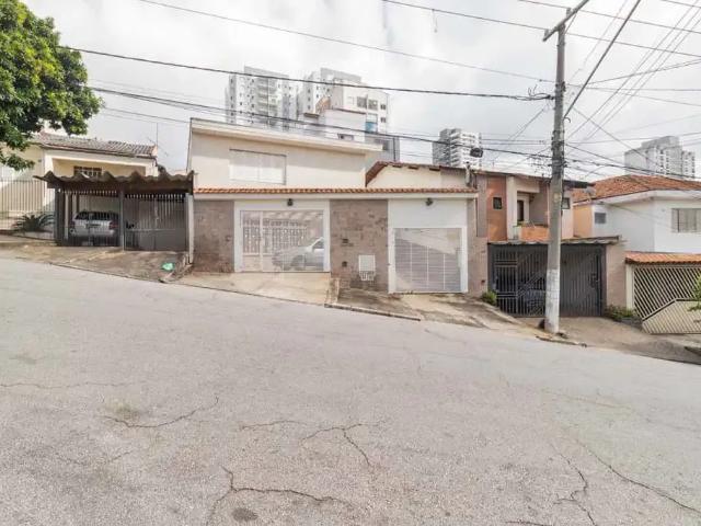 Casa / Sobrado Comercial para Locação em São Paulo/SP Vila Dom Pedro I