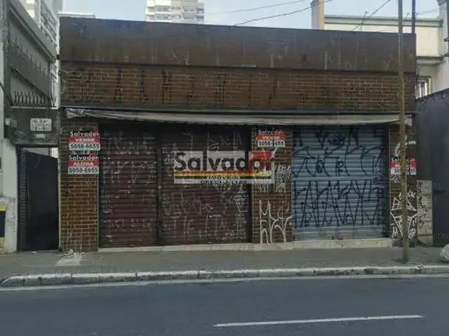 Casa / Sobrado Comercial para Locação em São Paulo/SP Vila Dom Pedro I