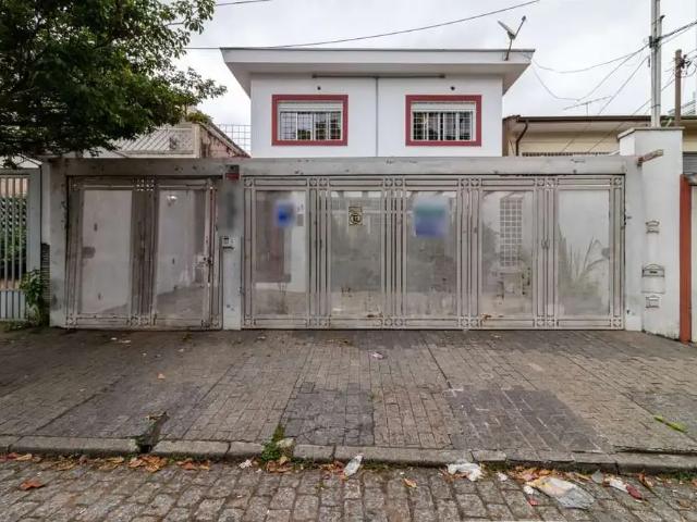 Casa / Sobrado Comercial para Locação em São Paulo/SP Vila Dom Pedro I