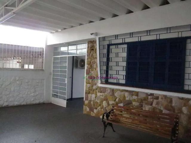 Casa / Sobrado Comercial para Locação em São Paulo/SP Vila da Saúde 3 Quartos