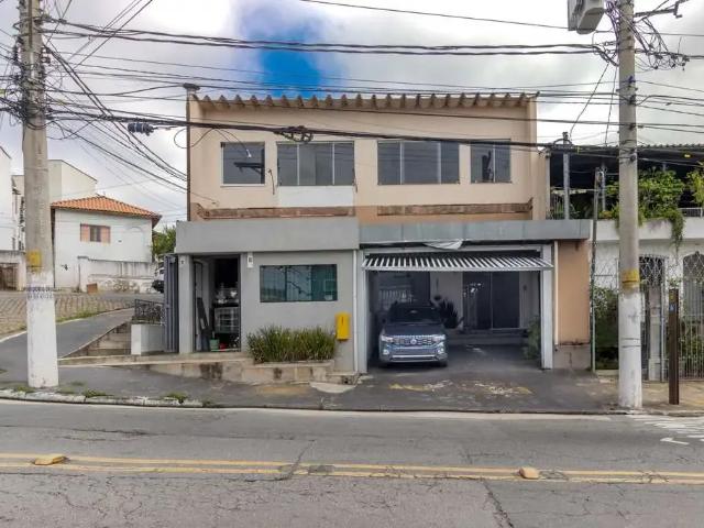 Casa / Sobrado Comercial para Locação em São Paulo/SP Vila da Saúde