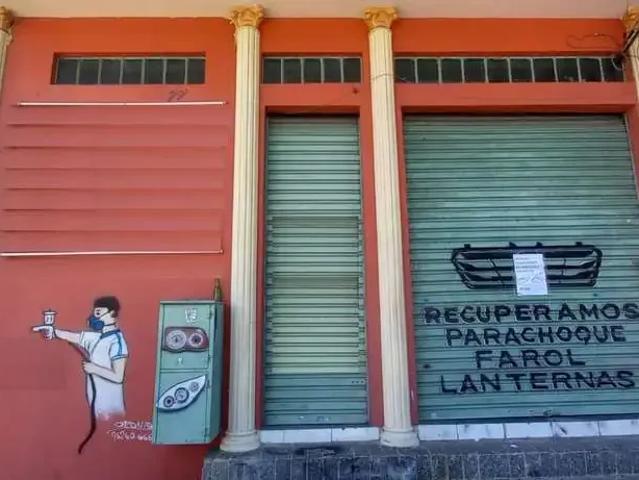 Casa / Sobrado Comercial para Locação em São Paulo/SP Vila da Saúde