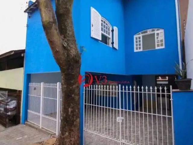 Casa / Sobrado Comercial para Locação em São Paulo/SP Vila Ema 3 Quartos