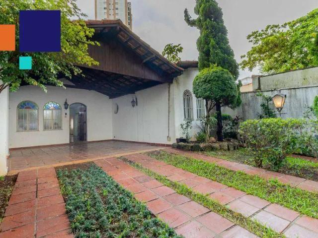 Casa / Sobrado Comercial para Locação em São Paulo/SP Vila Formosa 5 Quartos