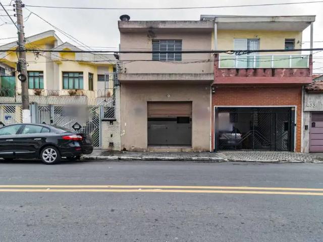 Casa / Sobrado Comercial para Locação em São Paulo/SP Vila Formosa