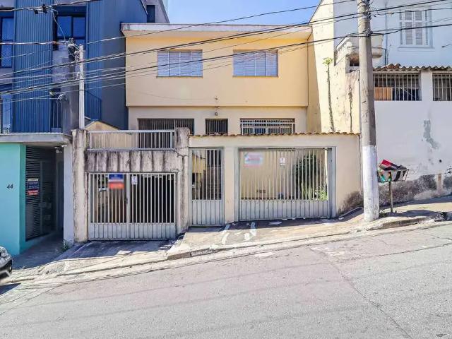 Casa / Sobrado Comercial para Locação em São Paulo/SP Vila Firmiano Pinto