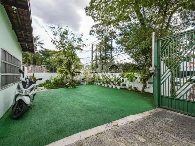 Casa / Sobrado Comercial para Locação em São Paulo/SP Vila Hamburguesa 1 Quartos