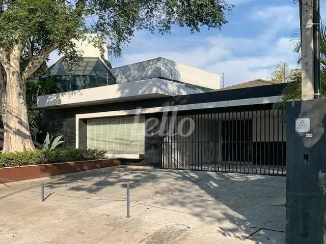 Casa / Sobrado Comercial para Locação em São Paulo/SP Vila Hamburguesa