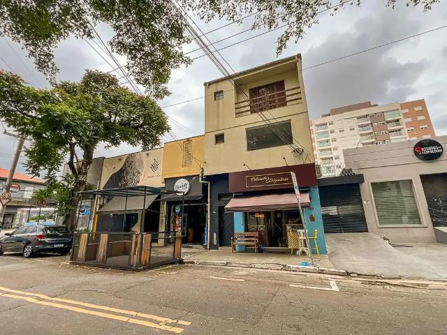 Casa / Sobrado Comercial para Locação em São Paulo/SP Vila Hamburguesa