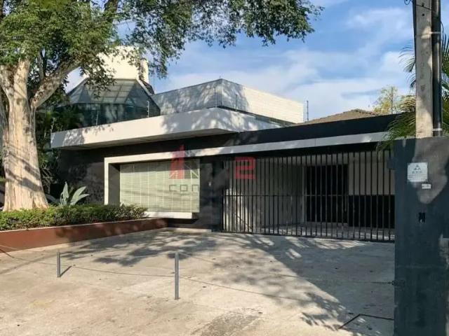 Casa / Sobrado Comercial para Locação em São Paulo/SP Vila Hamburguesa 4 Quartos