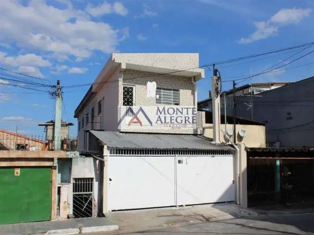 Casa / Sobrado Comercial para Locação em São Paulo/SP Vila Império 6 Quartos