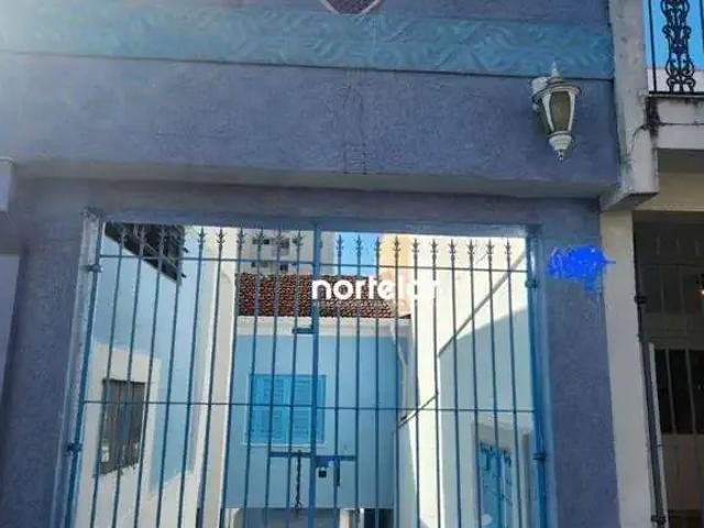 Casa / Sobrado Comercial para Locação em São Paulo/SP Vila Ipojuca 7 Quartos