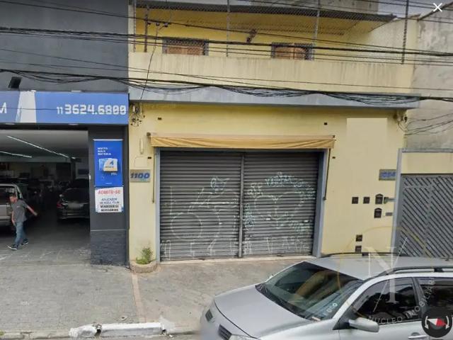 Casa / Sobrado Comercial para Locação em São Paulo/SP Vila Isa 1 Quartos
