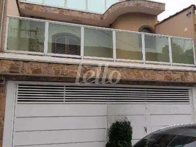 Casa / Sobrado Comercial para Locação em São Paulo/SP Vila Ivone 4 Quartos