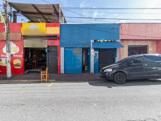 Casa / Sobrado Comercial para Locação em São Paulo/SP Vila Jacuí