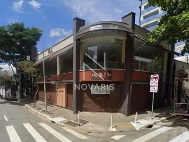Casa / Sobrado Comercial para Locação em São Paulo/SP Vila Olímpia