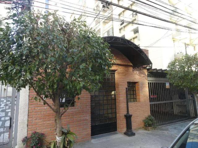 Casa / Sobrado Comercial para Locação em São Paulo/SP Vila Olímpia