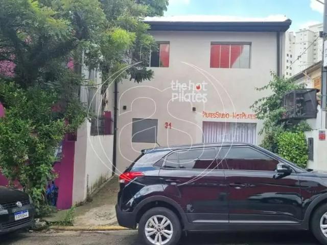 Casa / Sobrado Comercial para Locação em São Paulo/SP Vila Olímpia