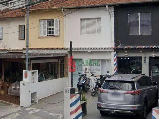 Casa / Sobrado Comercial para Locação em São Paulo/SP Vila Olímpia 1 Quartos