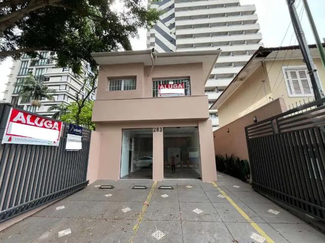Casa / Sobrado Comercial para Locação em São Paulo/SP Vila Olímpia
