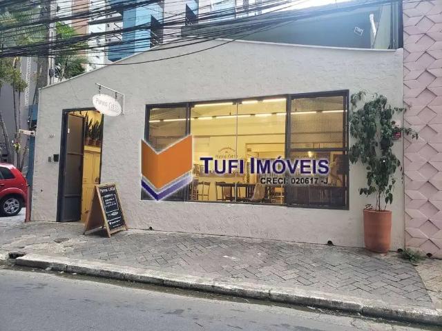 Casa / Sobrado Comercial para Locação em São Paulo/SP Vila Olímpia