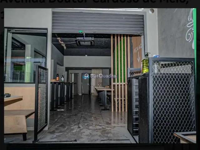 Casa / Sobrado Comercial para Locação em São Paulo/SP Vila Olímpia
