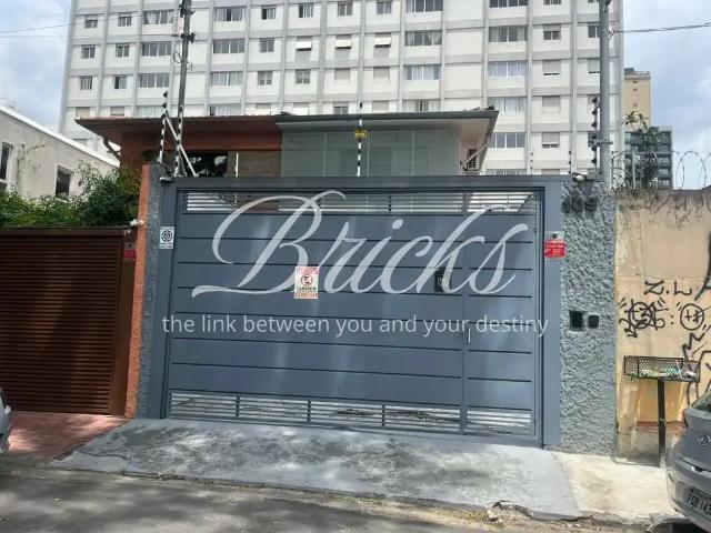 Casa / Sobrado Comercial para Locação em São Paulo/SP Vila Olímpia 3 Quartos