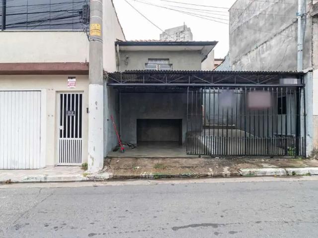 Casa / Sobrado Comercial para Locação em São Paulo/SP Vila Oratório